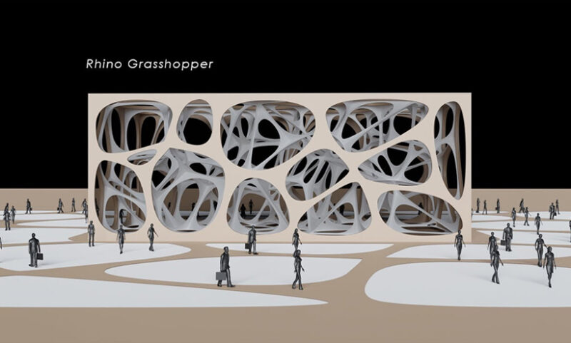 Khóa học Grasshopper-Rhino - Bimcenter