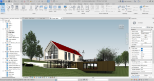 Tính năng và cập nhật của Autodesk Revit 2024